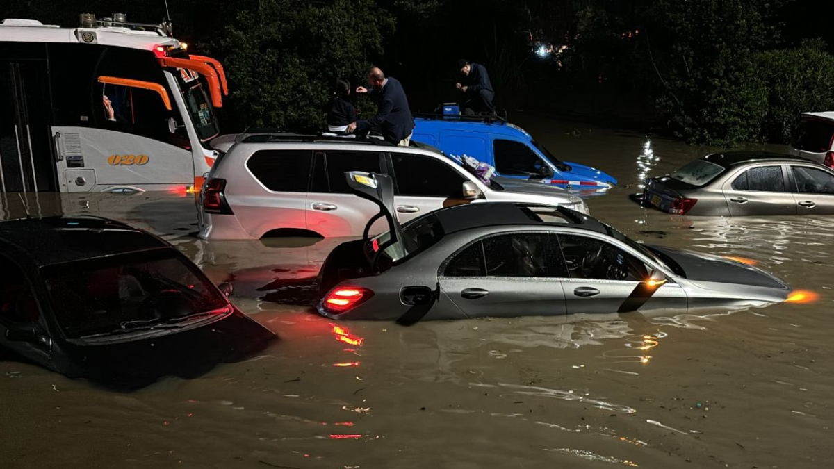 Cómo identificar un vehículo inundado - Señales clave.